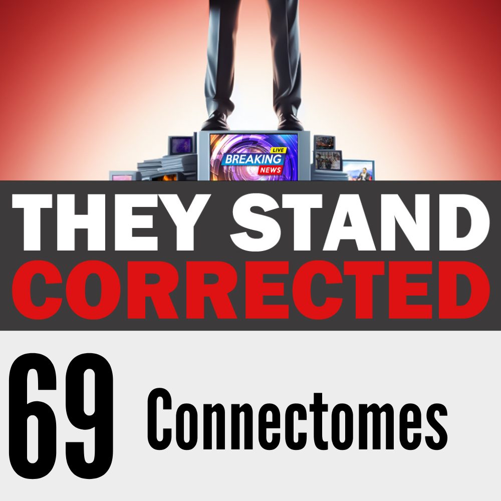 Episode 69: Connectomes – Josh Levs